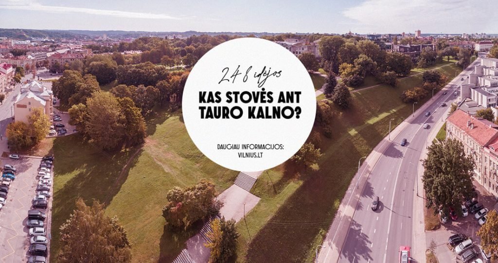 Kas stovės ant Tauro kalno? – SA.lt