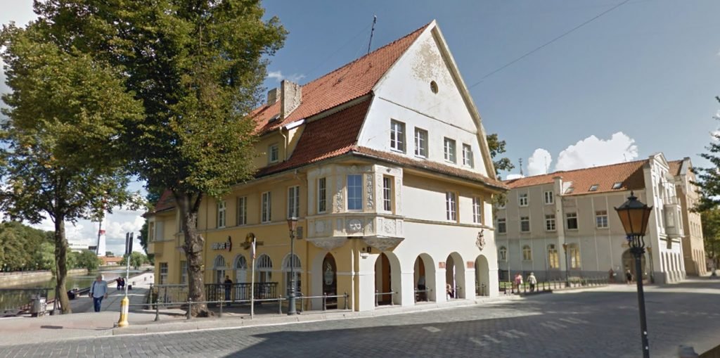 Atgims šeši Klaipėdos senamiesčio pastatai – SA.lt