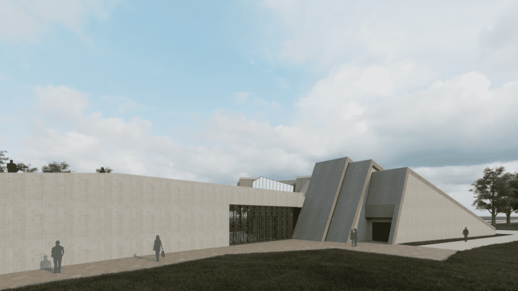 Architektė: Kauno IX forto muziejus po remonto taps šiuolaikiškesnis ...