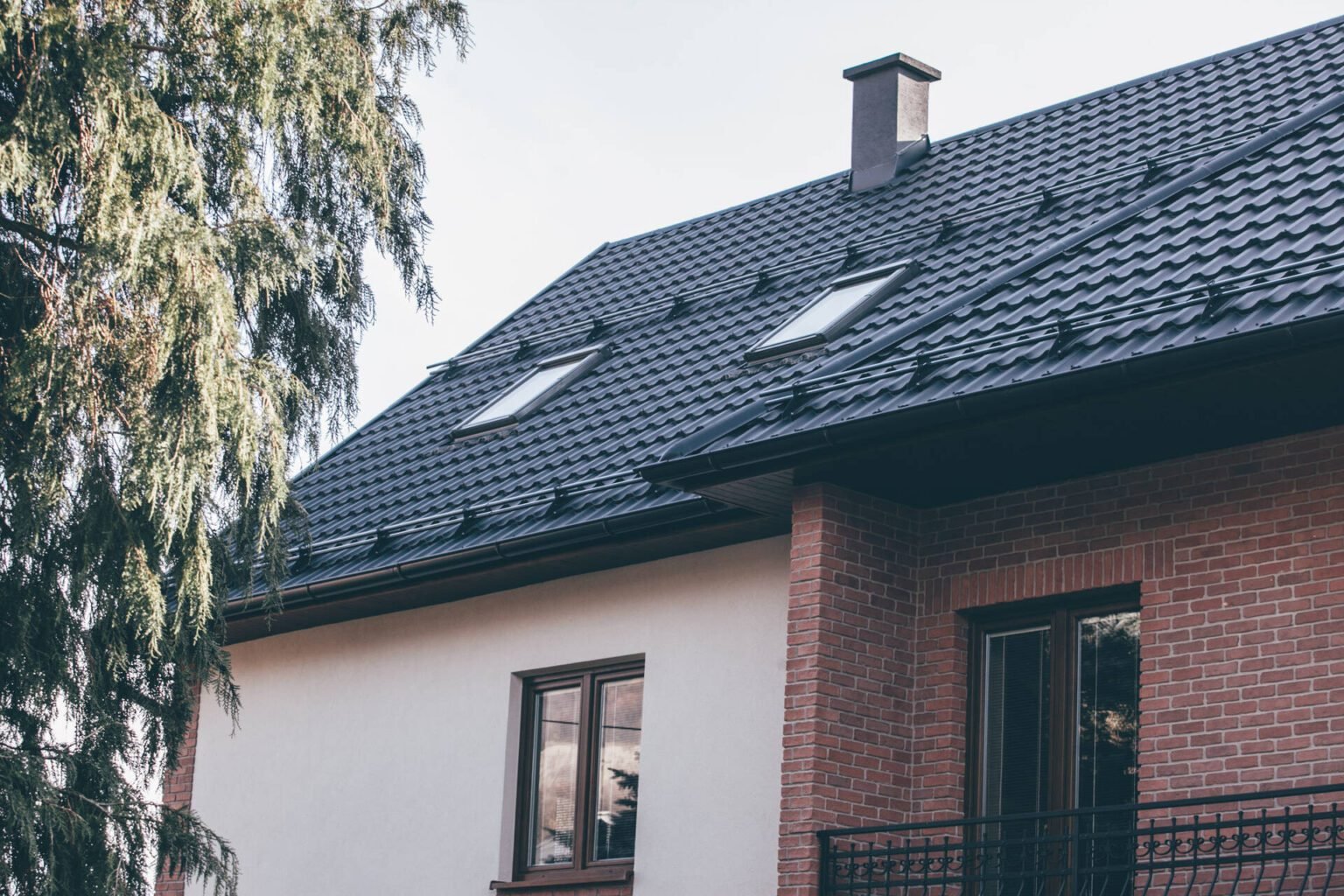 Stogų dangos: įrengimas ir dažniausios klaidos – SA.lt