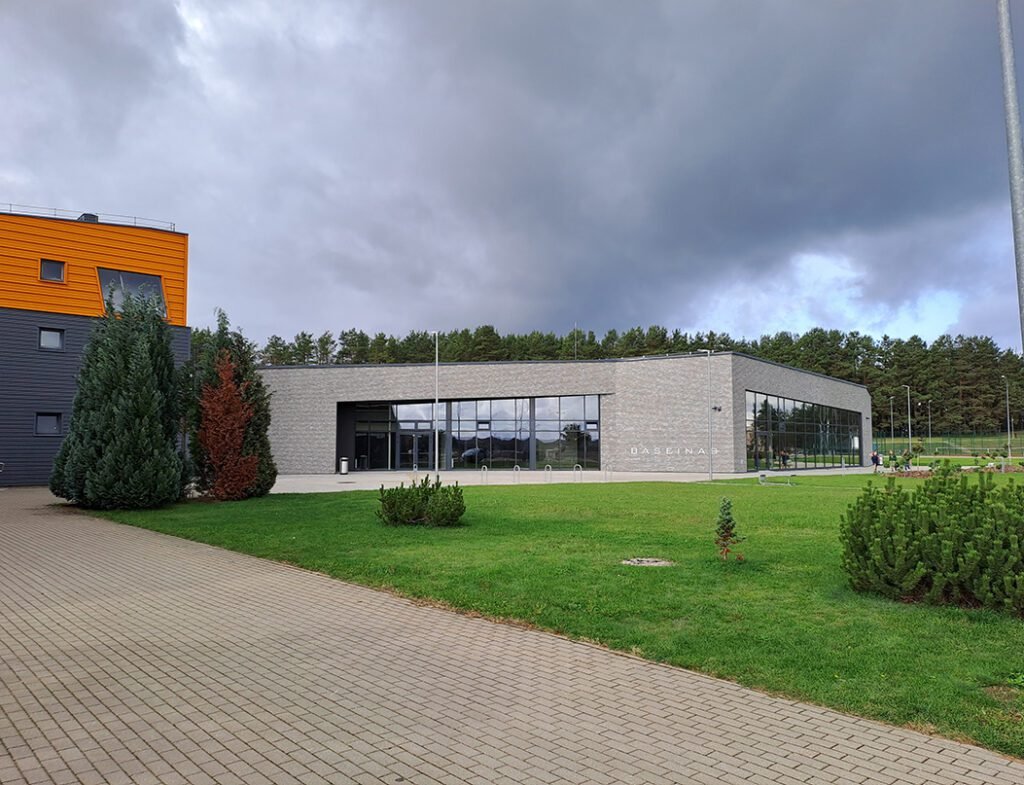 Naujasis Molėtų baseinas kviečia lankytojus – SA.lt
