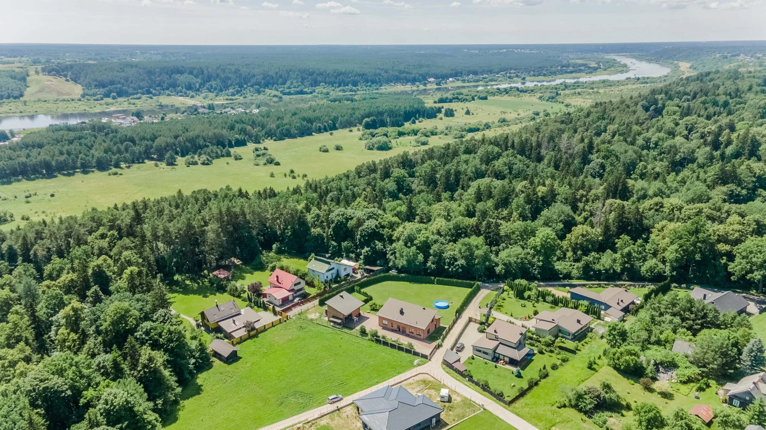 Gyvenamasis namas „Audra“ – SA.lt