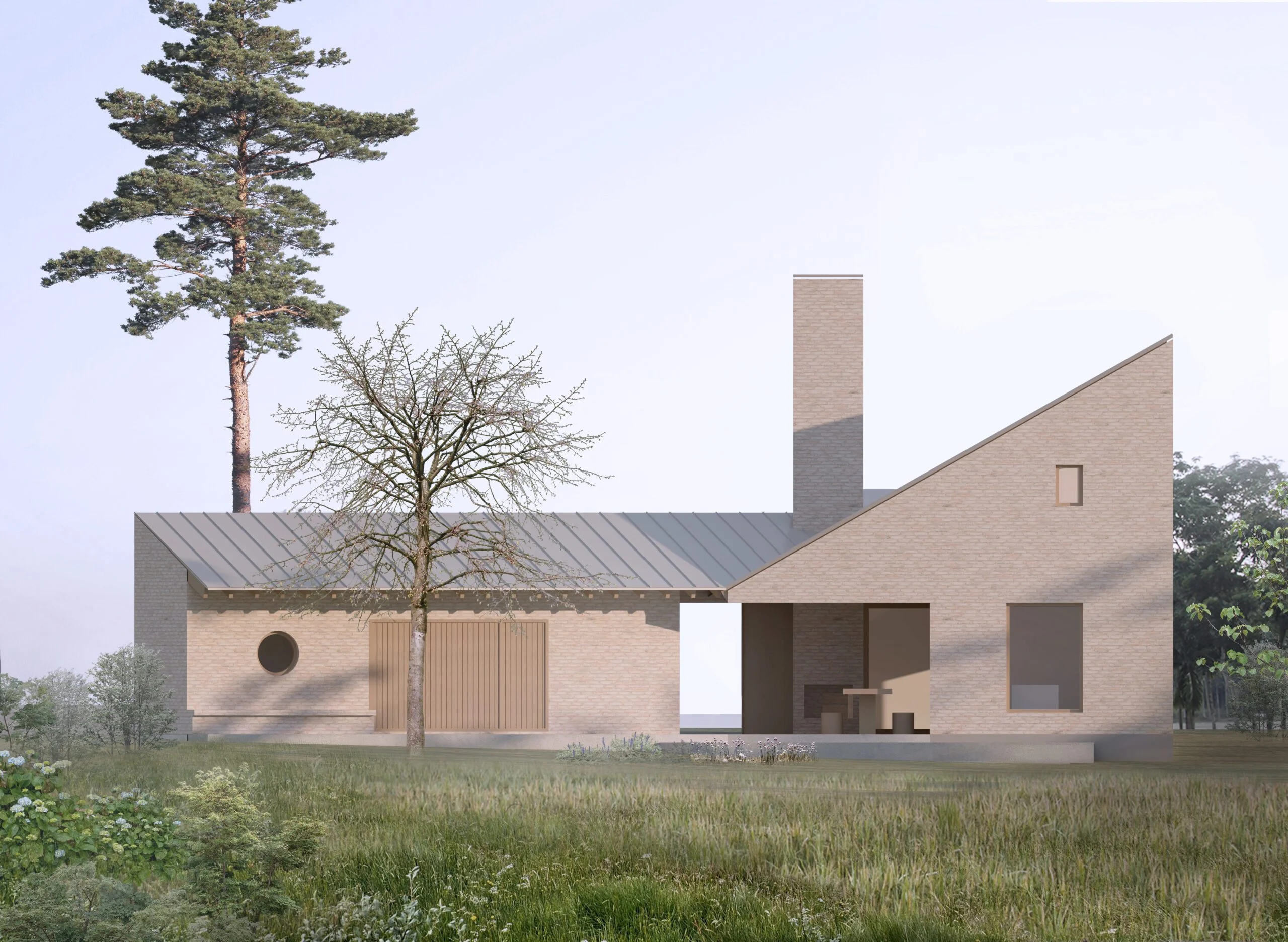 Gyvenamasis namas „Audra“ – SA.lt