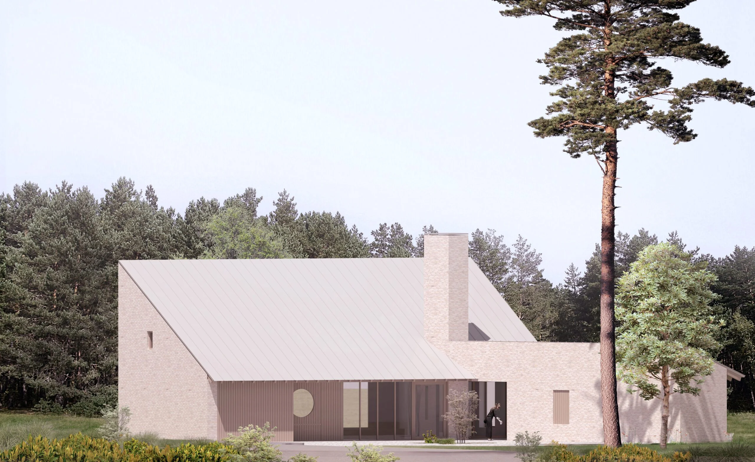 Gyvenamasis namas „Audra“ – SA.lt