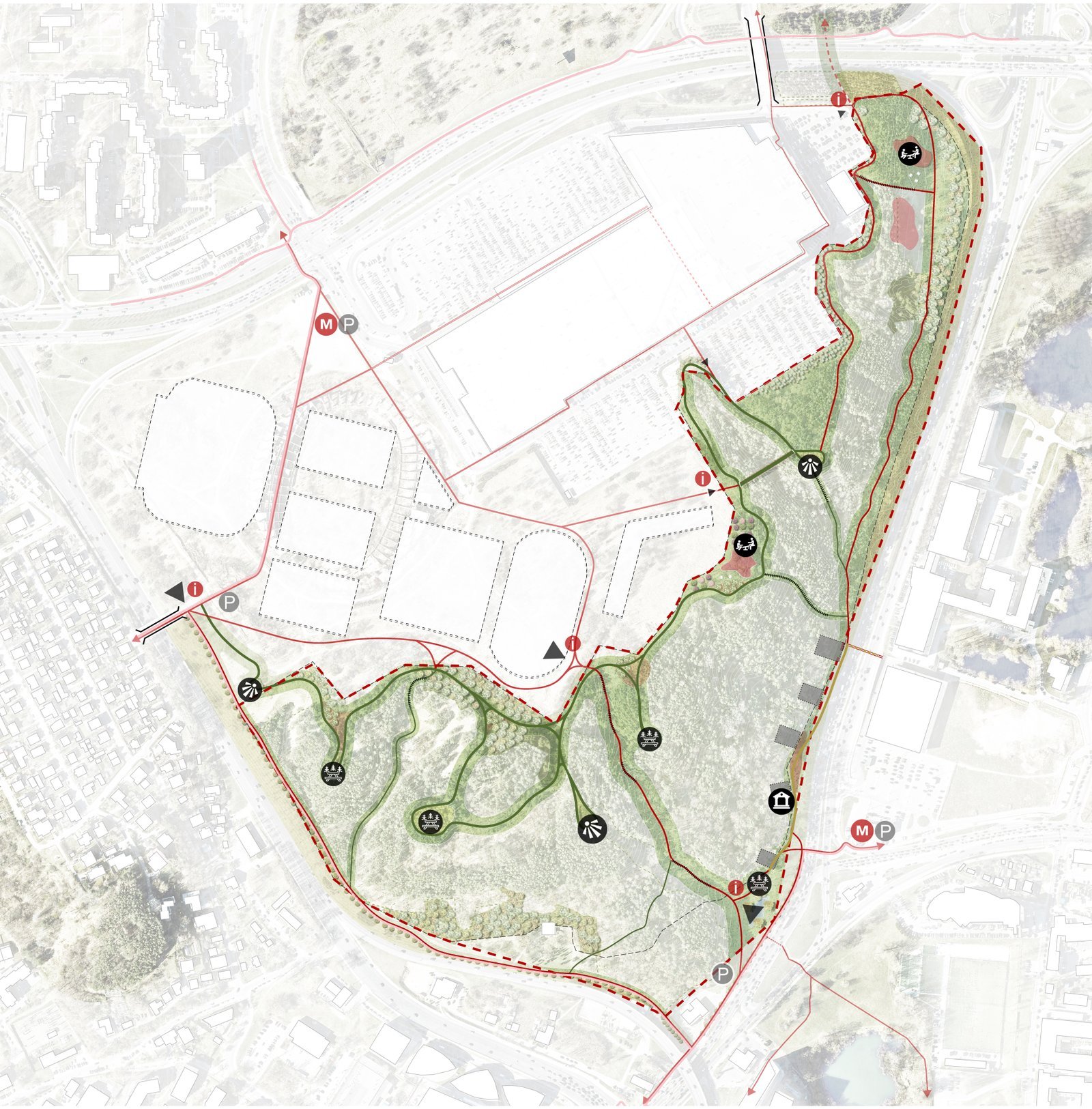 Mamuto parkas – SA.lt