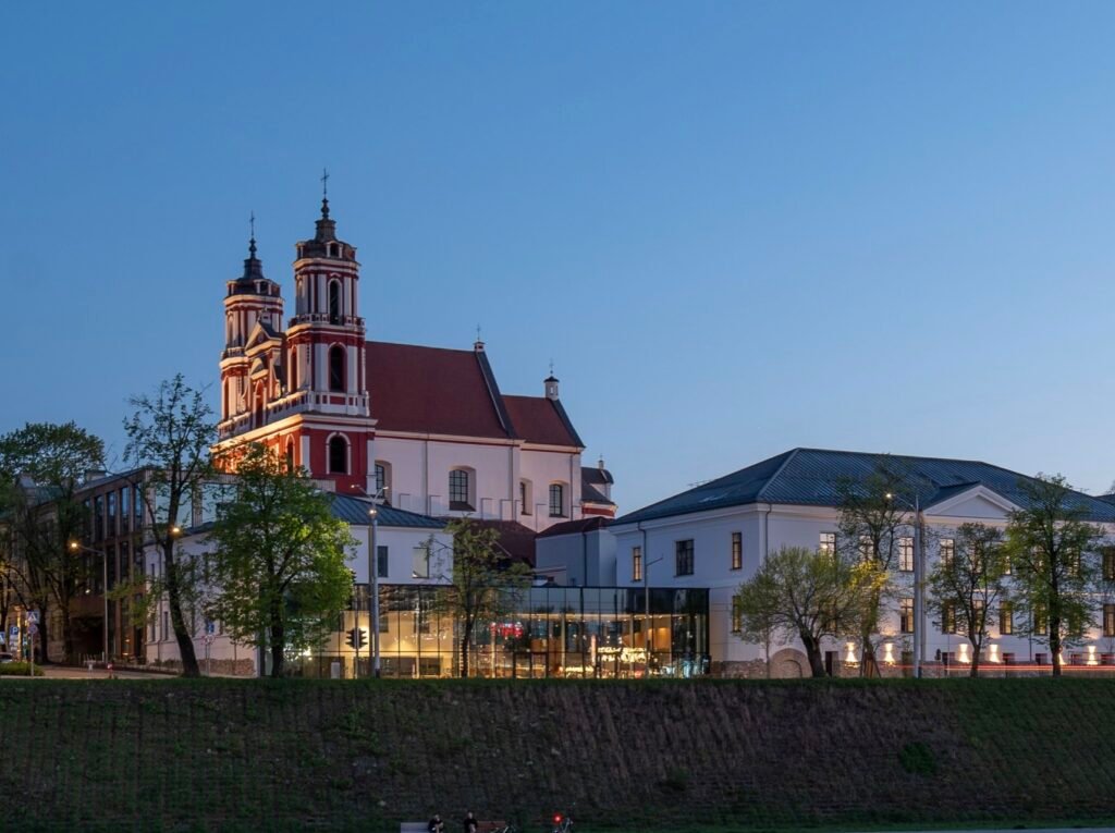 Tvariausios Baltijos architektūros didysis prizas iškeliavo į Lietuvą ...