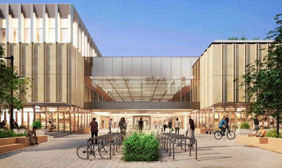 Atskleidė, kuo išsiskirs naujoji „Mada“: dėmesys viešosioms erdvėms ir miestietiškiems ...